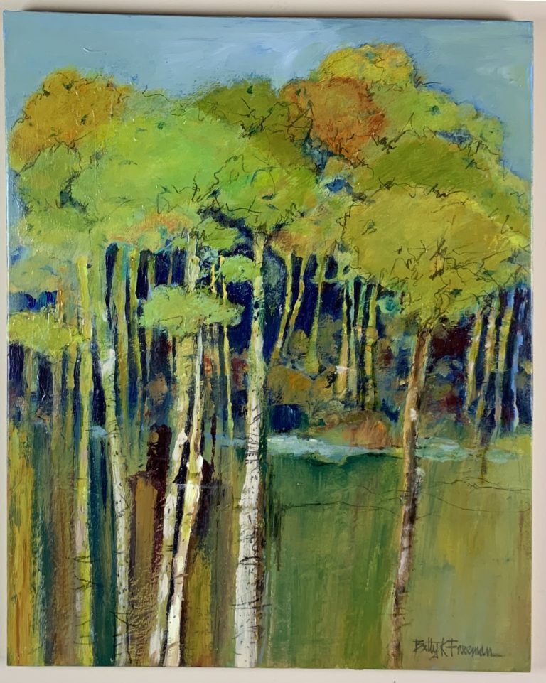 Betty Freeman – Arceneaux Gallery